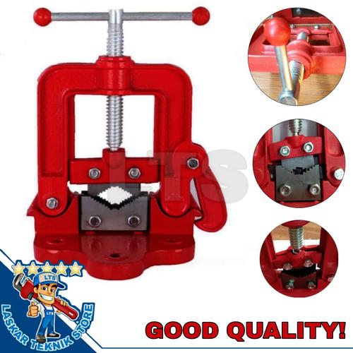 Jual Alat Penjepit Pipa/Catok pipa/Pres Pipa Tanggem ukuran 6.1/2" 15 ...