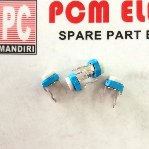 Jual Vr 200k 200 k 204 K trimpot potensio 3pin Variabel Variable ...