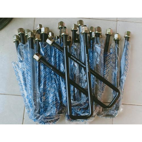 Jual U Bolt Behel PER IBK MOBIL TRUK MITSUBISI CANTER PS125 PS135 ...
