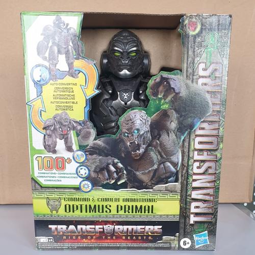 Jual Hasbro Transformers OPTIMUS PRIMAL - Kota Surabaya - Capsule ...
