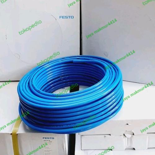 Jual FESTO Selang Pu 10mm PUN FESTO 10mm Selang Polyurethane 10mm FESTO ...