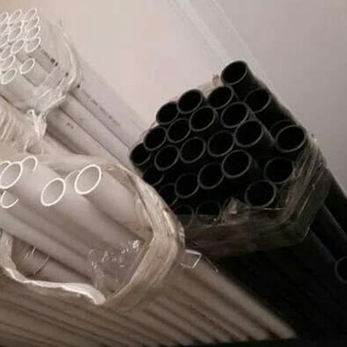 Jual Pipa PVC ukuran 20mm merk Clipsal Panjang 2.9M Warna Hitam ...