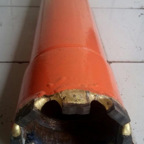 Jual mata bor coring cemment diamond intan 3 inch untuk batuan keras ...