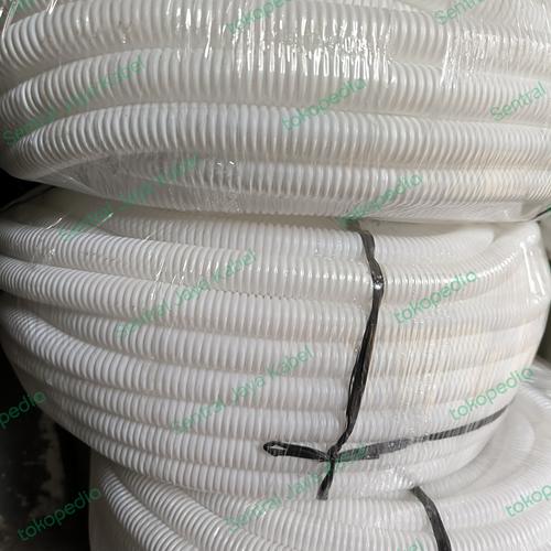 Jual FLEXIBEL FLEKSIBEL CONDUIT 20MM ROLL PUTIH - Jakarta Utara ...