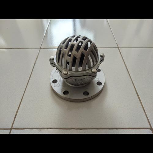 Jual foot valve 4" inch sus 304 10k flange - Jakarta Barat - SINARINDO ...