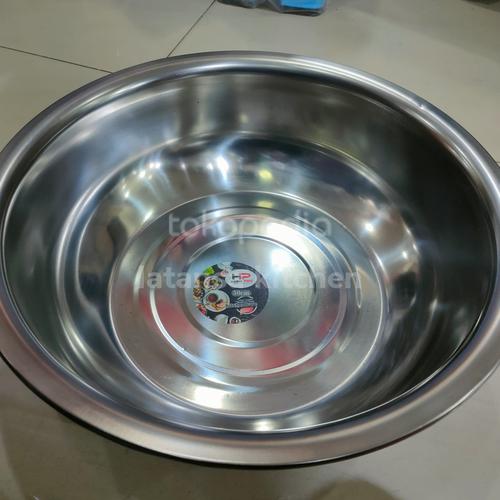 Jual baskom stainless besar 55 cm home pro - Jakarta Pusat - latansa ...