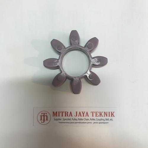 Jual RUBBER COUPLING ROTEX GR 55 ( KARET KOPLING ROTEX ) ELEMEN ELEMENT ...