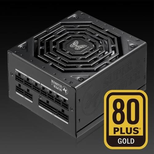 Jual Power Supply / PSU Super Flower Leadex III Gold 850W - BLACK ...