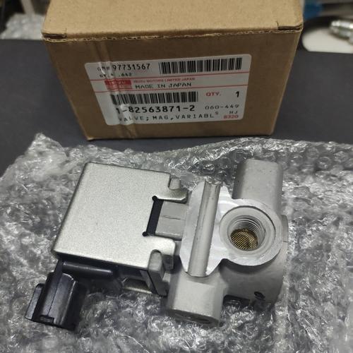 Jual Magnetic Valve Switch Giga 24V OEM 1-82563871 - Jakarta Barat ...