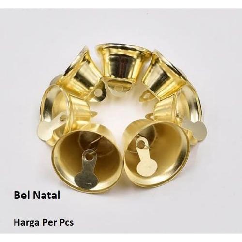 Jual ANB02 Lonceng Natal Christmas Bel Xmas Tree Deco Hias Parcel Gift ...
