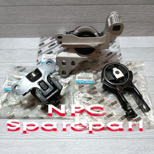 Jual Engine Mounting Mazda 2 Skyactiv Skyactive Sky Activ Active ...