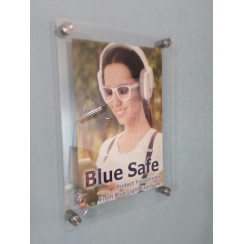 Jual Frame Acrylic/Akrilik Poster uk 40x 60 cm bahan 3 mm - Jakarta ...
