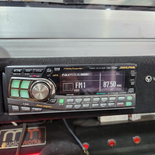 Jual ALPINE 7998R PHANTOM FACE - Kota Malang - mm audioworks | Tokopedia