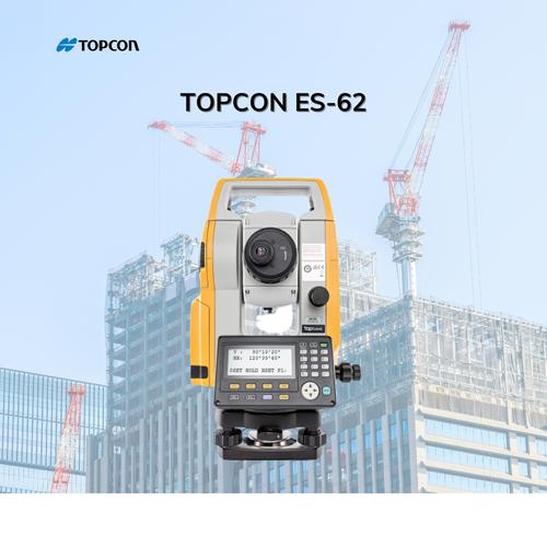 Jual Total Station Topcon ES-62 Dual Display - Jakarta Barat - Global ...