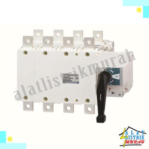 Jual Socomec Sircover 4P 400A COS/Change Over Switch/Omsakelar/Omsaklar - Kota Semarang ...