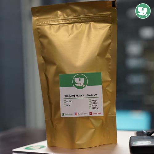 Jual Kopi Arabika Java Preanger Gunung Putri 1kg - Biji & Bubuk - Biji ...