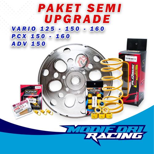 Promo PCX 160 CC - Upgrade CVT Kirian Matic Vario 160 cc UP CVT SEMI ...