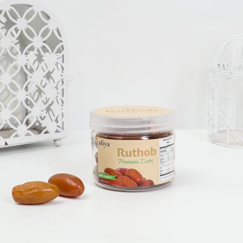 Promo Kurma Ruthob Libya Premium Aliya 500 Gram - 250 Gram - Kota ...