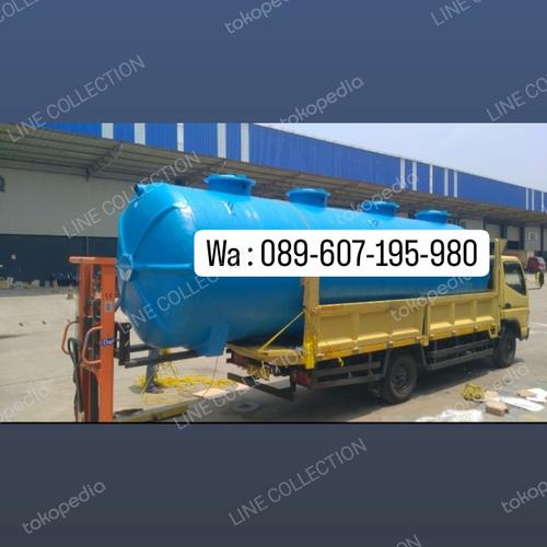 Jual Septic Tank STP 25000L/Bio Septic Tank STP 25m3/Paket STP 25000L ...
