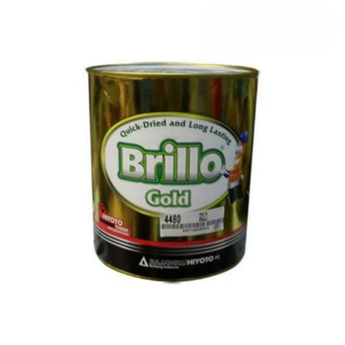 Jual Cat Kayu dan Besi Brillo Gold dan Copper - GOLD - Kota Manado ...