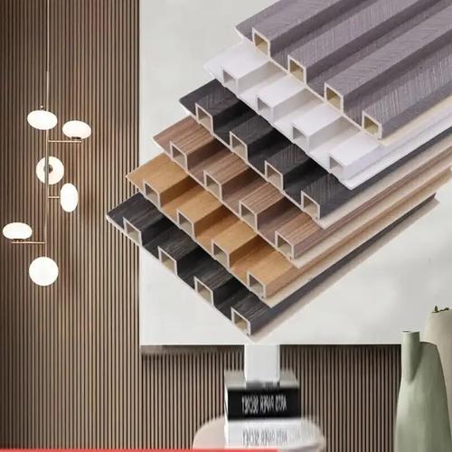 Jual CX Wood Panel WPC Wall Panel PVC Motif Kayu Dinding Dekor ...
