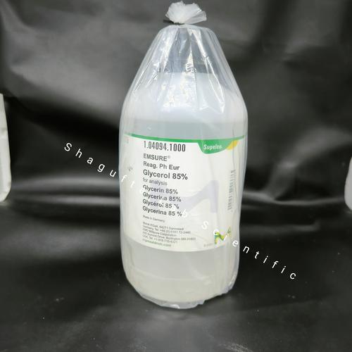 Jual Glycerol 100mL Merck 104094 / Gliserol Pro Analis (Repack / Ecer ...