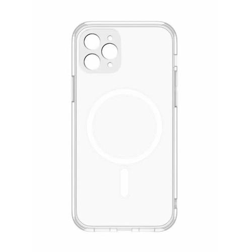 Jual Case MagSafe for iPhone 13 Pro Max 13 Mini MagSafe Cover Clear ...