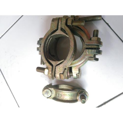 Jual Klem Double Bolt 2 1/2INCH klem SL 94 clamp heavy duty besi tebal ...