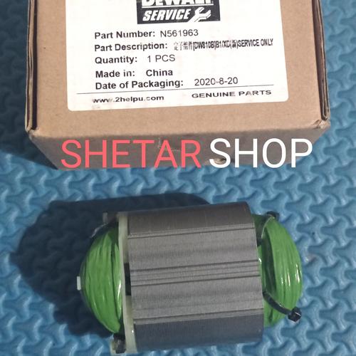 Jual Field DW810 DeWalt Original for Gerinda. Stator DW810 Dewalt ...