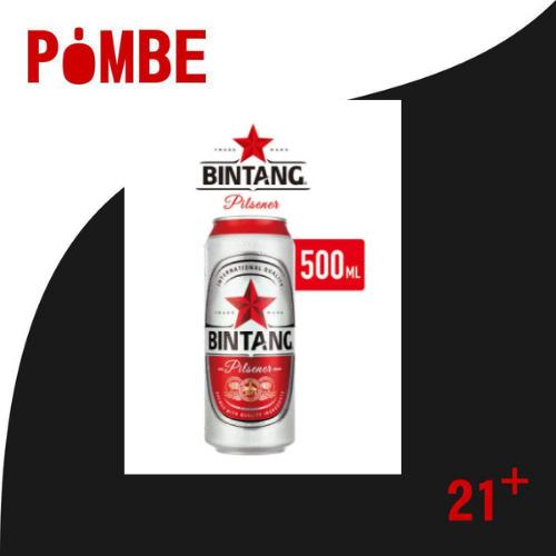 Promo BIR BINTANG 500 ML BEER BINTANG 500ML 24 KALENG PER KARTON Cicil ...
