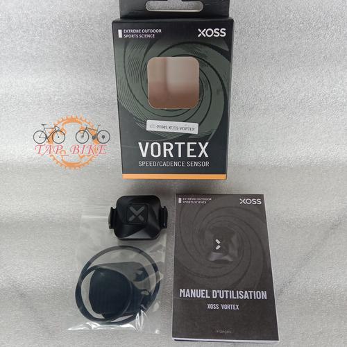 Jual XOSS Vortex Speed/Cadence Sensor - Part Speedometer Sepeda - Kab ...