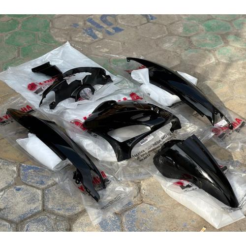 Jual body set bodyset bodi set mio sporty original 5TL ygp yamaha ...