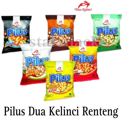 Jual Pilus Dua Kelinci isi 20pc/pak - Keju - Kota Surabaya - STARSNACK ...