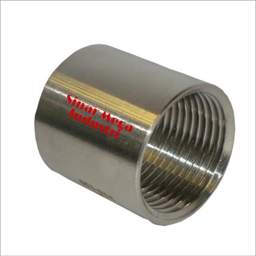 Jual Socket SS316 ukuran 1/2" / Sambungan Stainless SS316 - Jakarta ...