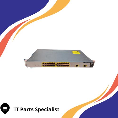 Jual Cisco Catalyst Express 500 Series / WS-CE500-24TT V01 - Kota ...