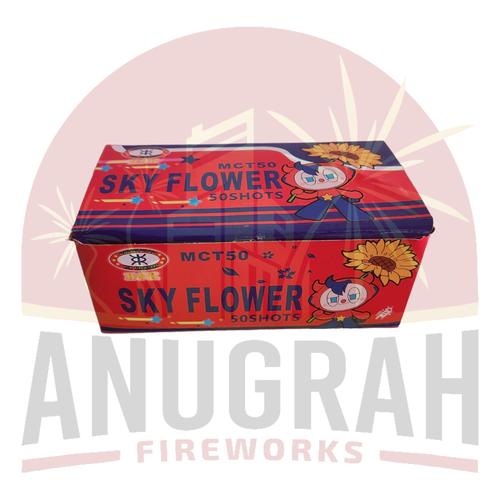 Jual Kembang Api Sky Flower 50s - Jakarta Barat - Anugrah FRS | Tokopedia