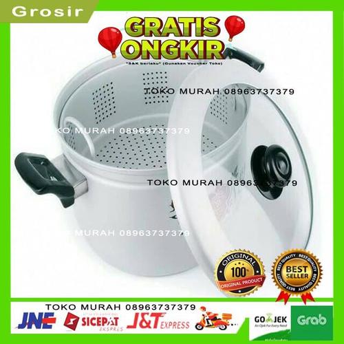 Jual DANDANG PANCI KUKUS 22 TIM STEAMER Langseng Air Nasi Ketupat ...