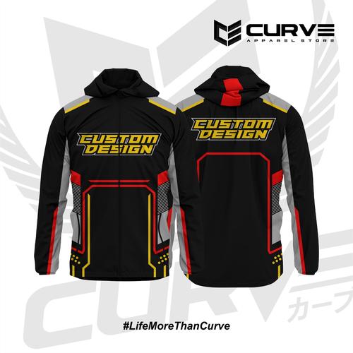 Jual Custom Jaket Full Printing Design Suka-Suka - S - Kab.Ciamis ...
