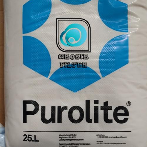 Jual Mixed bed Resin Purolite MB400 per sak 25 liter - Kab. Bogor ...