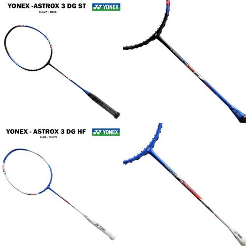 Jual RAKET BADMINTON YONEX ASTROX 3 DG ST / HF ORIGINAL | 3 DG HF ORIGINAL - 3DG - ST - Jakarta ...