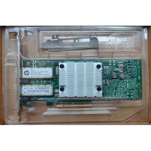 Jual HP Ethernet 10Gb 2-Port 530SFP Adapter (PN : 652503-B21) - Jakarta ...