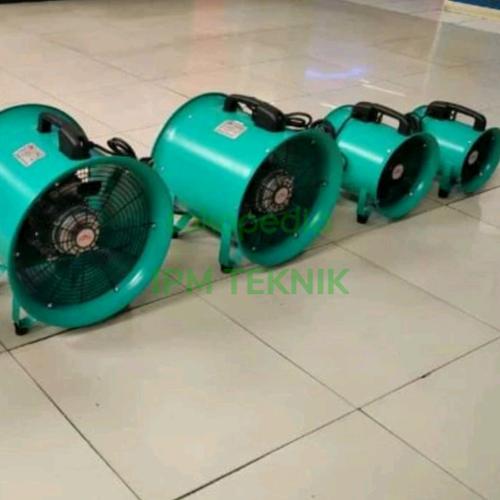 Jual kipas blower portable ventilator 12 inch merek WIPRO - Jakarta ...