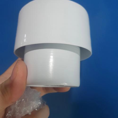 Jual vent cap 2 inch bahan asli Alumunium / tidak masuk Hujan. anti ...