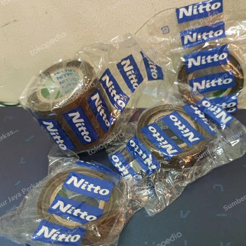Jual Nitoflon ( Nitto Tape ) 21/2 inchi ( 75mm ) - Jakarta Barat ...