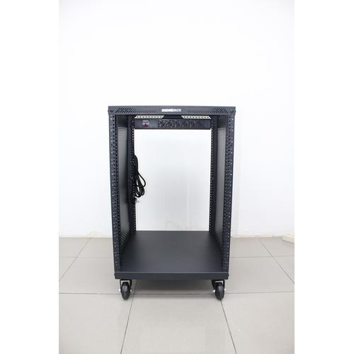 Jual Rack Audio 15U Depth 550mm Rak Audio Sound System SR515 INDORACK ...