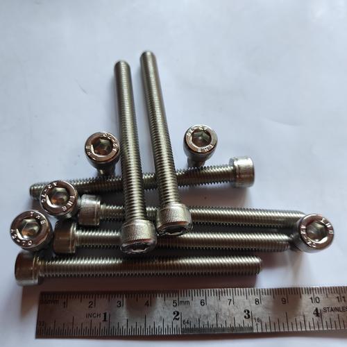 Jual Baut L Stainless M8 x 80mm atau Baut 12 Panjang 8cm - Kota Depok ...