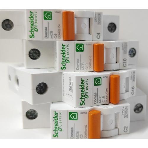 Jual SCHNEIDER MCB 1 PHASE 10A / 10 Ampere / 10 Amper - Kota Makassar - SuksesMandiriBgn | Tokopedia