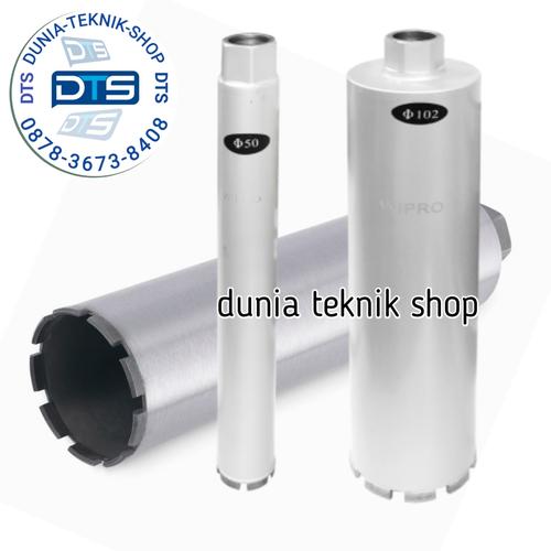 Jual Mata Coring 3 inch Original WIPRO DIAMOND MASONRY BIT Mata Bor ...