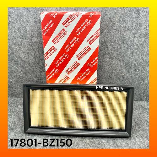 Jual Air Filter Saringan Udara Mesin 17801-BZ150 All Grand New Avanza ...
