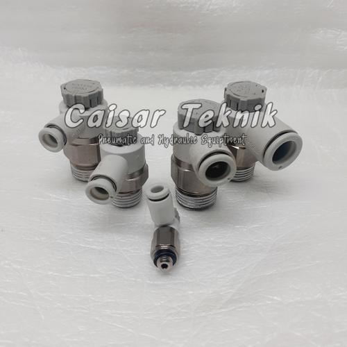 Jual Speed Control SMC 10mm - 1/2 inch /10×1/2" AS4201F-04-10SA SMC - Jakarta Barat - Caisar ...